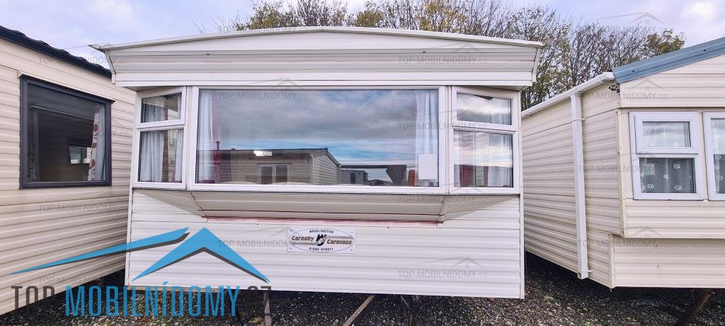 Carnaby Siesta 35x12x2B DG CH | TOP mobilní domy