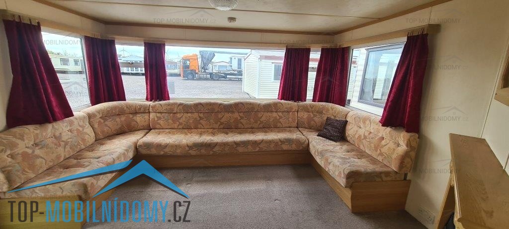 Carnaby Siesta 35x12x2B DG CH | TOP mobilní domy